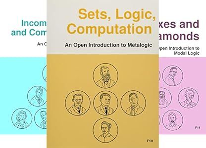 Open Logic Project Textbooks
